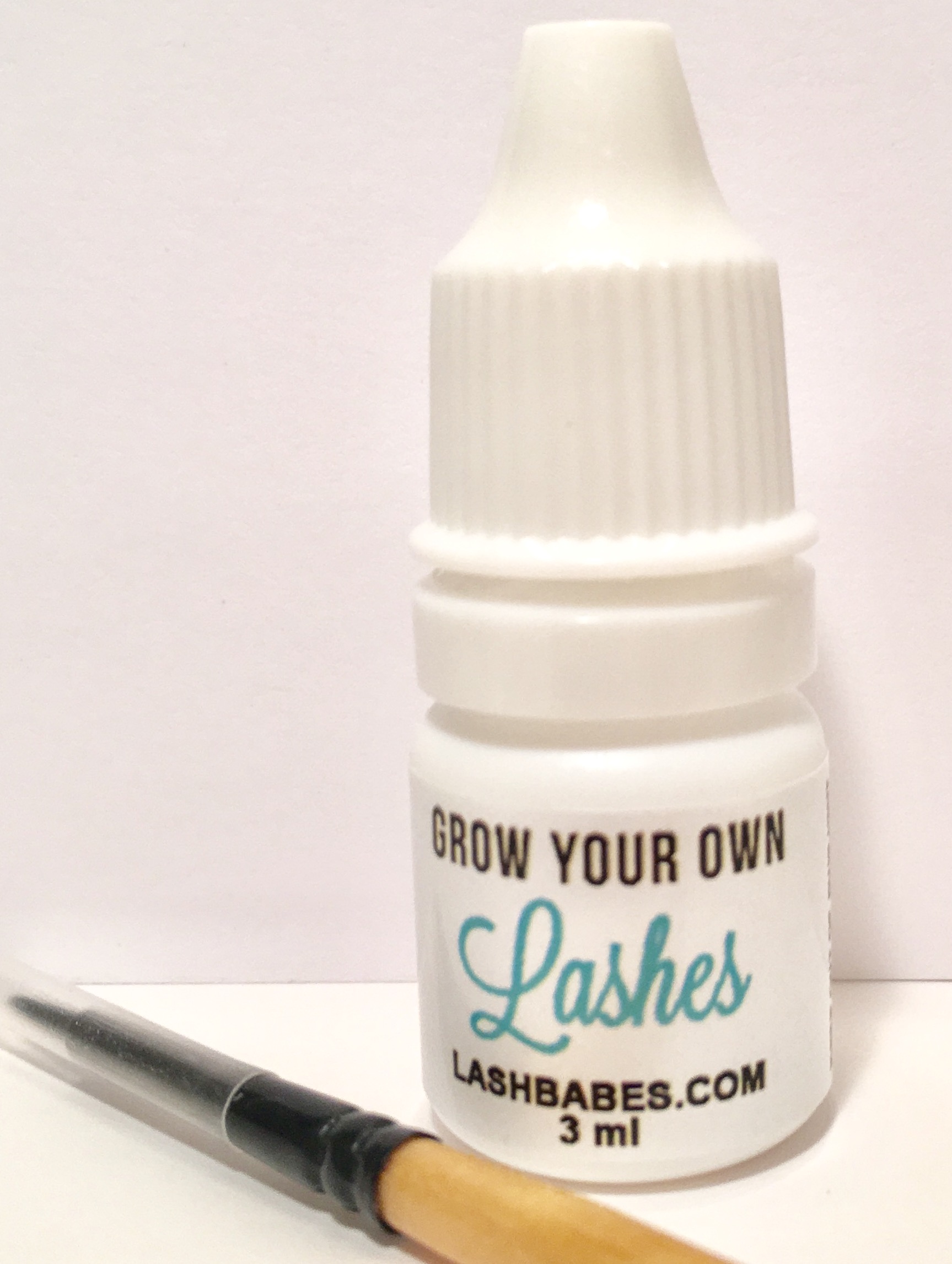 lash bottle update | LASH BABES